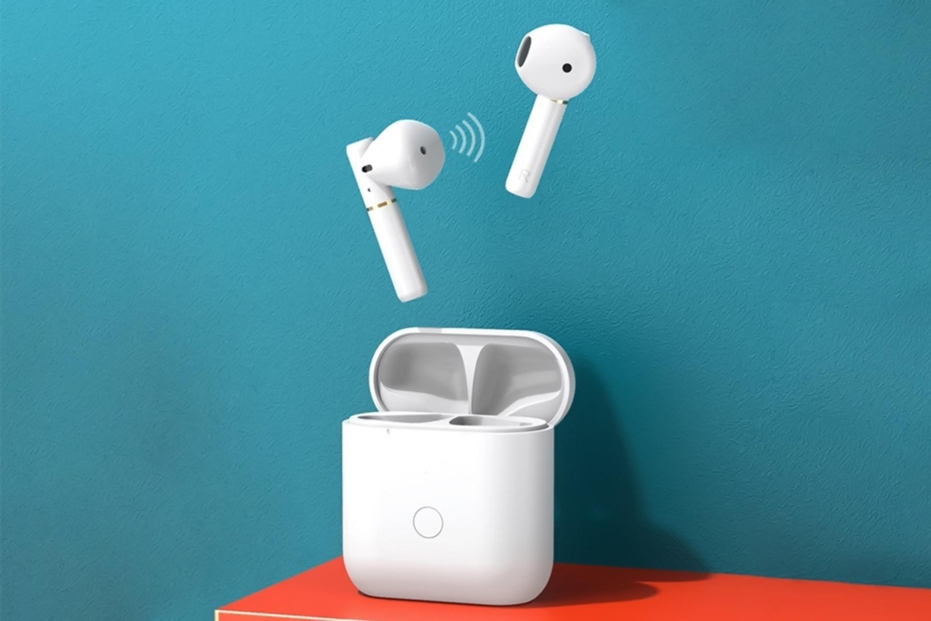 قیمت ایرپاد کیو سی وای T8 | خرید QCY T8 + مشخصات