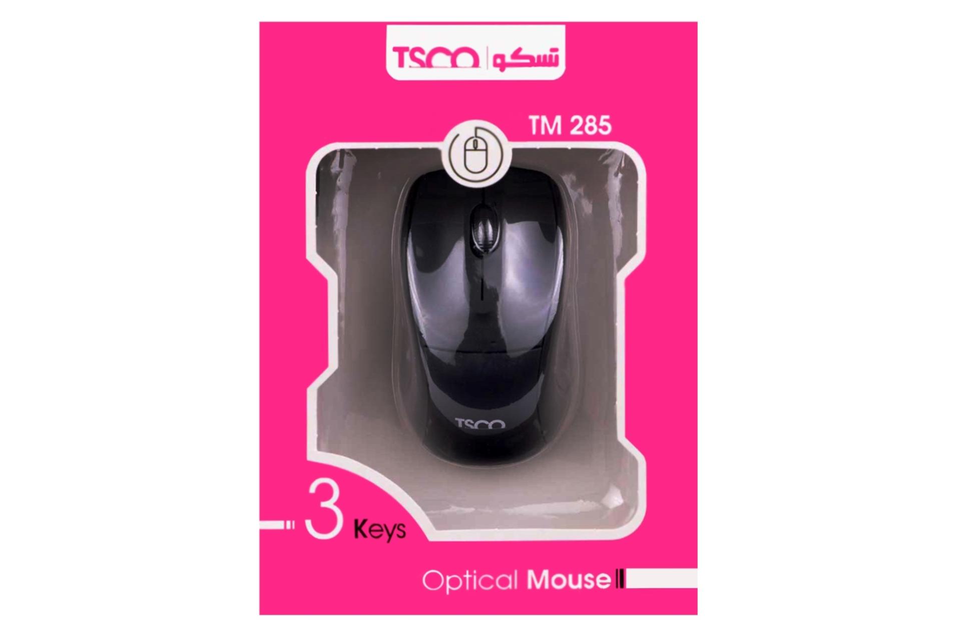قیمت موس تسکو TSCO TM 285