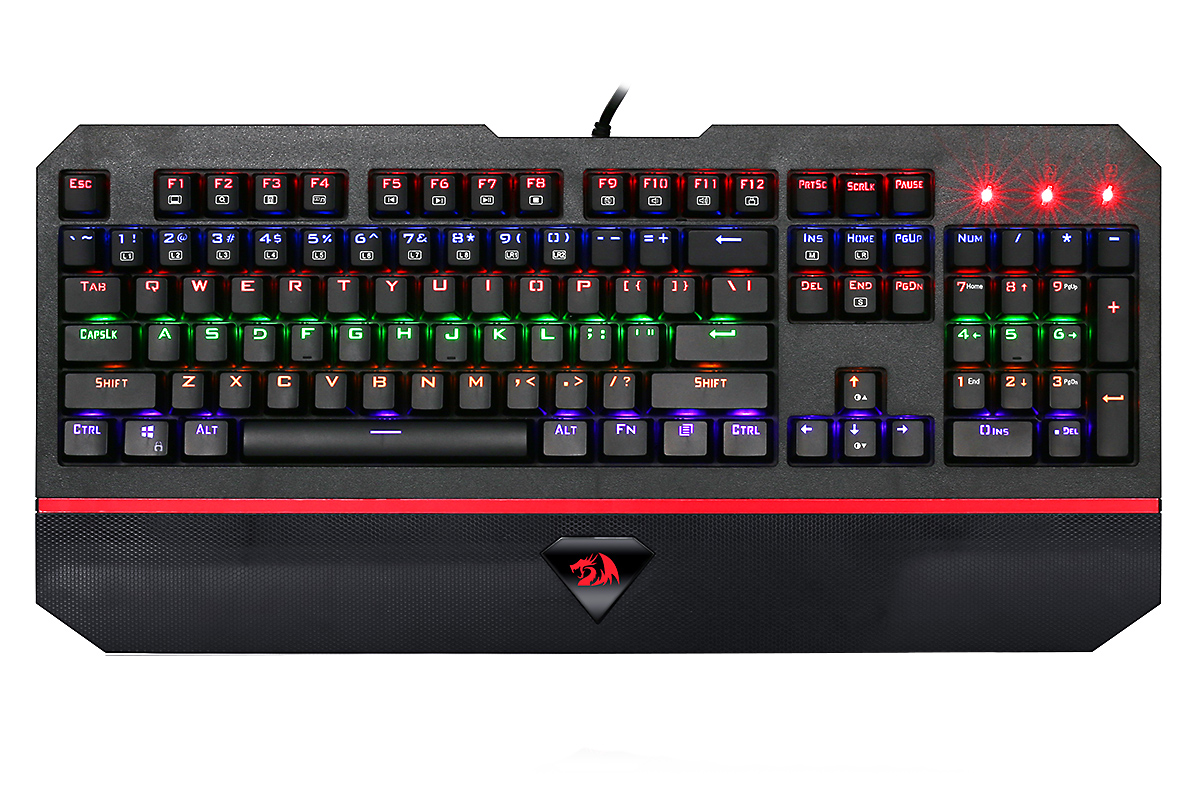 قیمت کیبورد ردراگون Redragon K558 ANALA