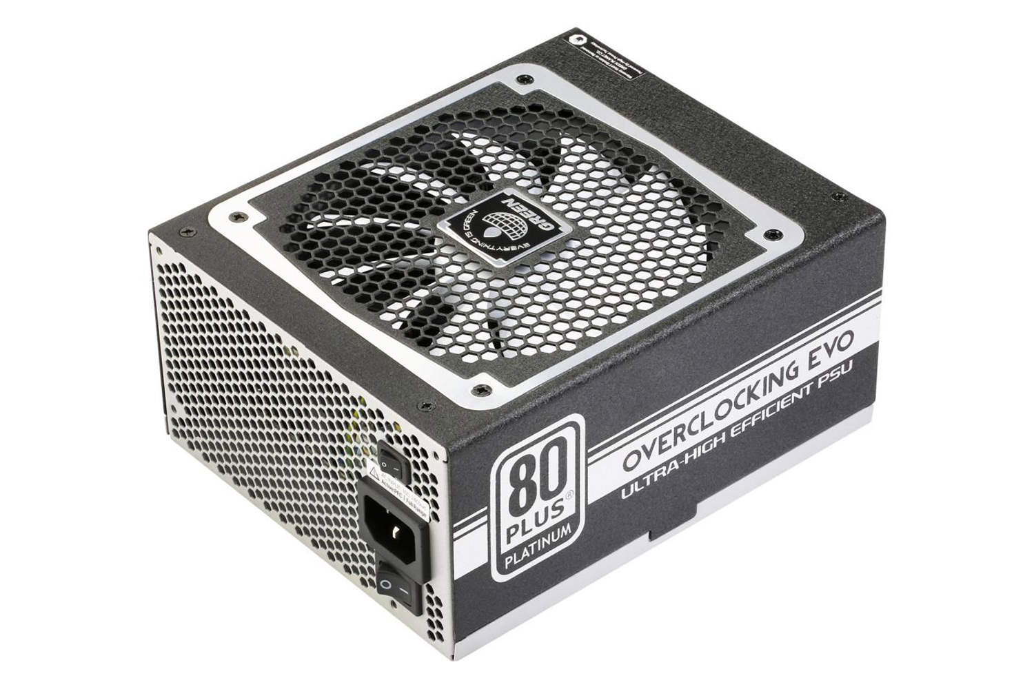 قیمت پاور گرین GP750B-OCPT با توان 750 وات