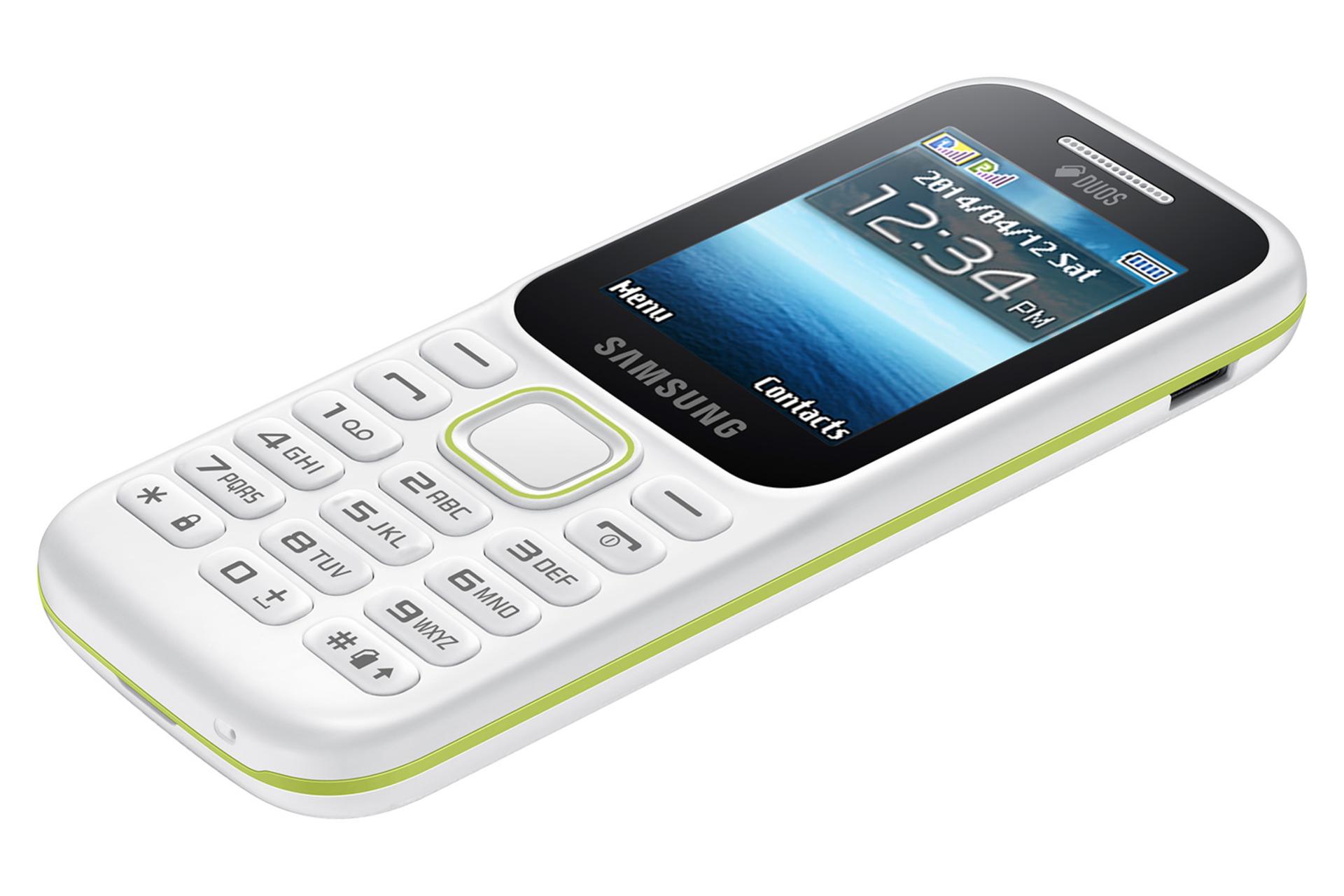 قیمت گوشی B310E سامسونگ | Samsung B310E + مشخصات