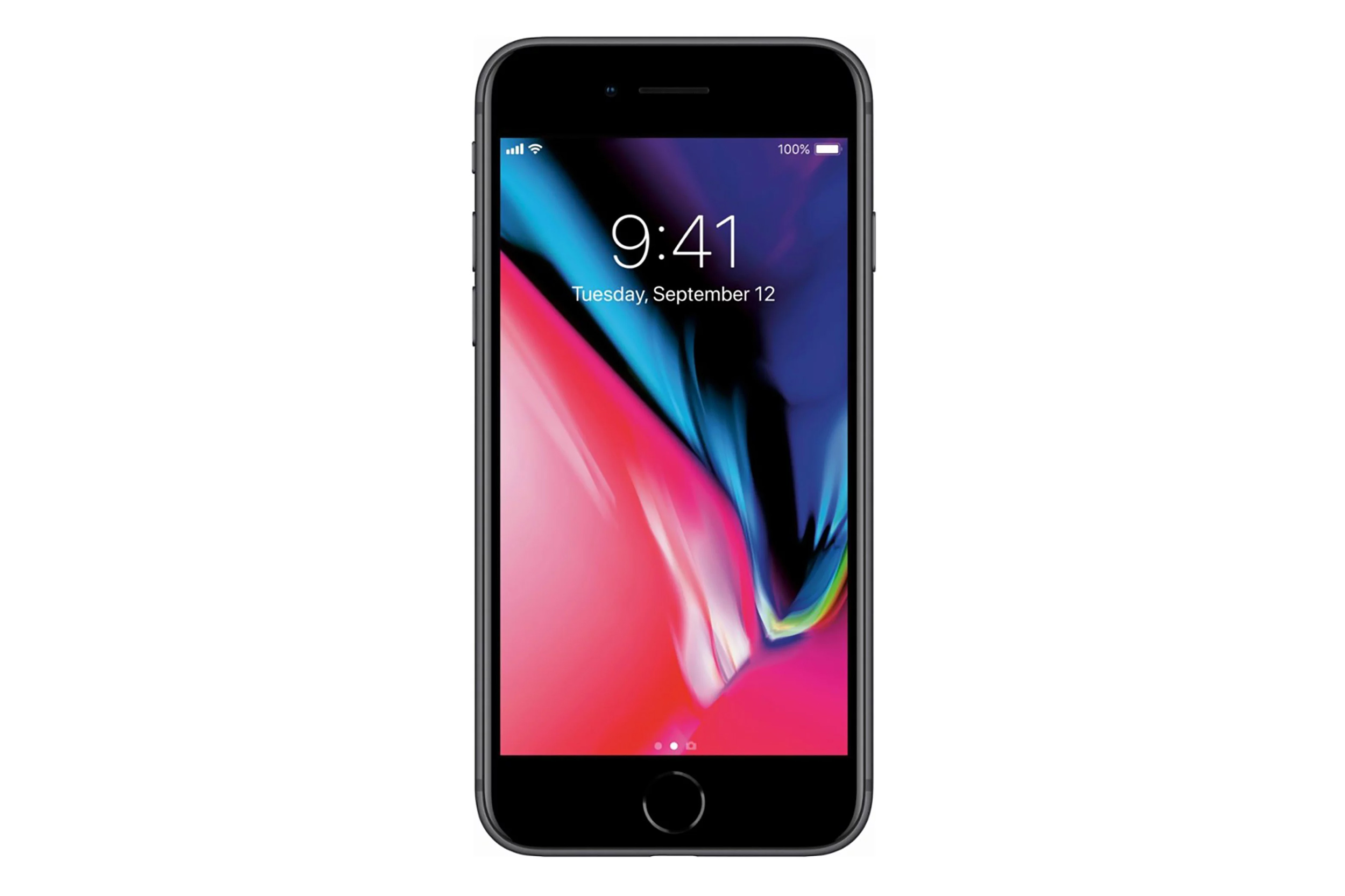 مقایسه گوشی اپل آیفون 8 با می نوت 10 لایت شیائومی