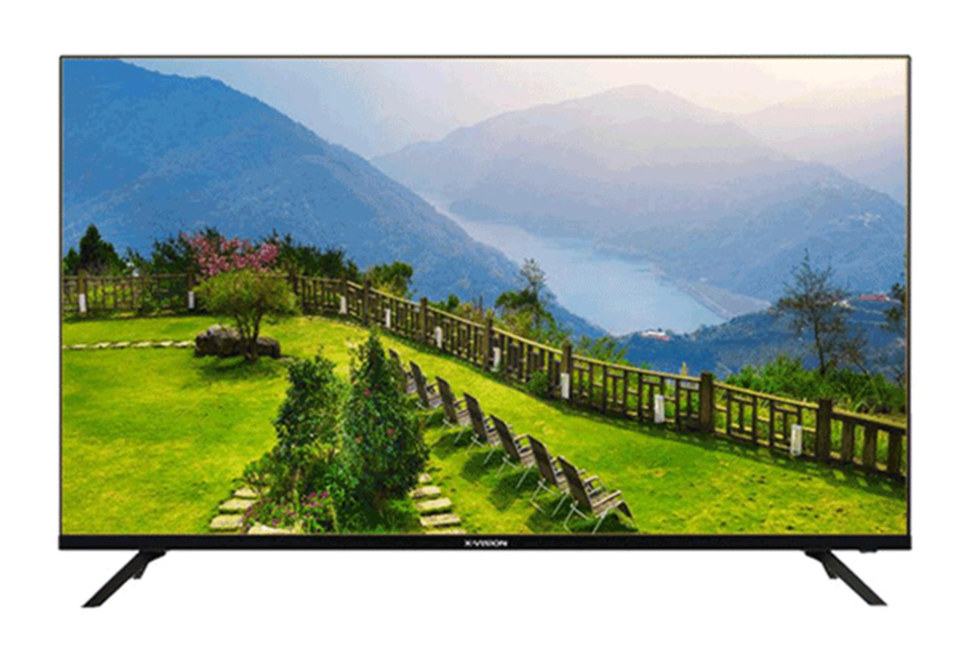 قیمت تلویزیون ایکس ویژن امروز