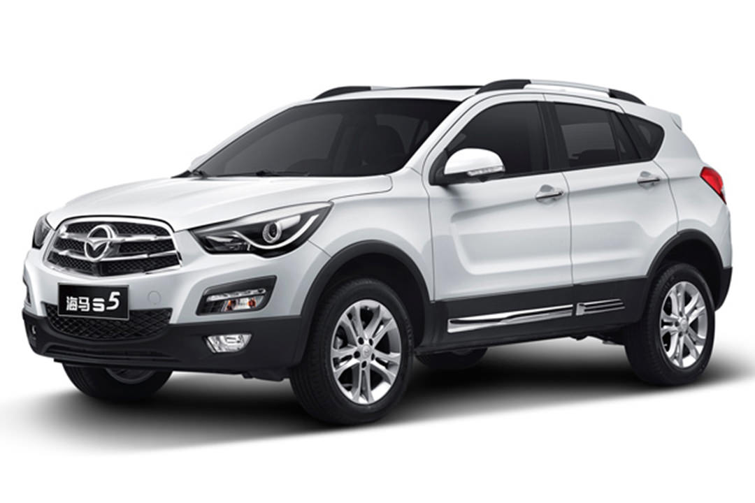 مشخصات هایما S5 + مقایسه با سایر خودروها