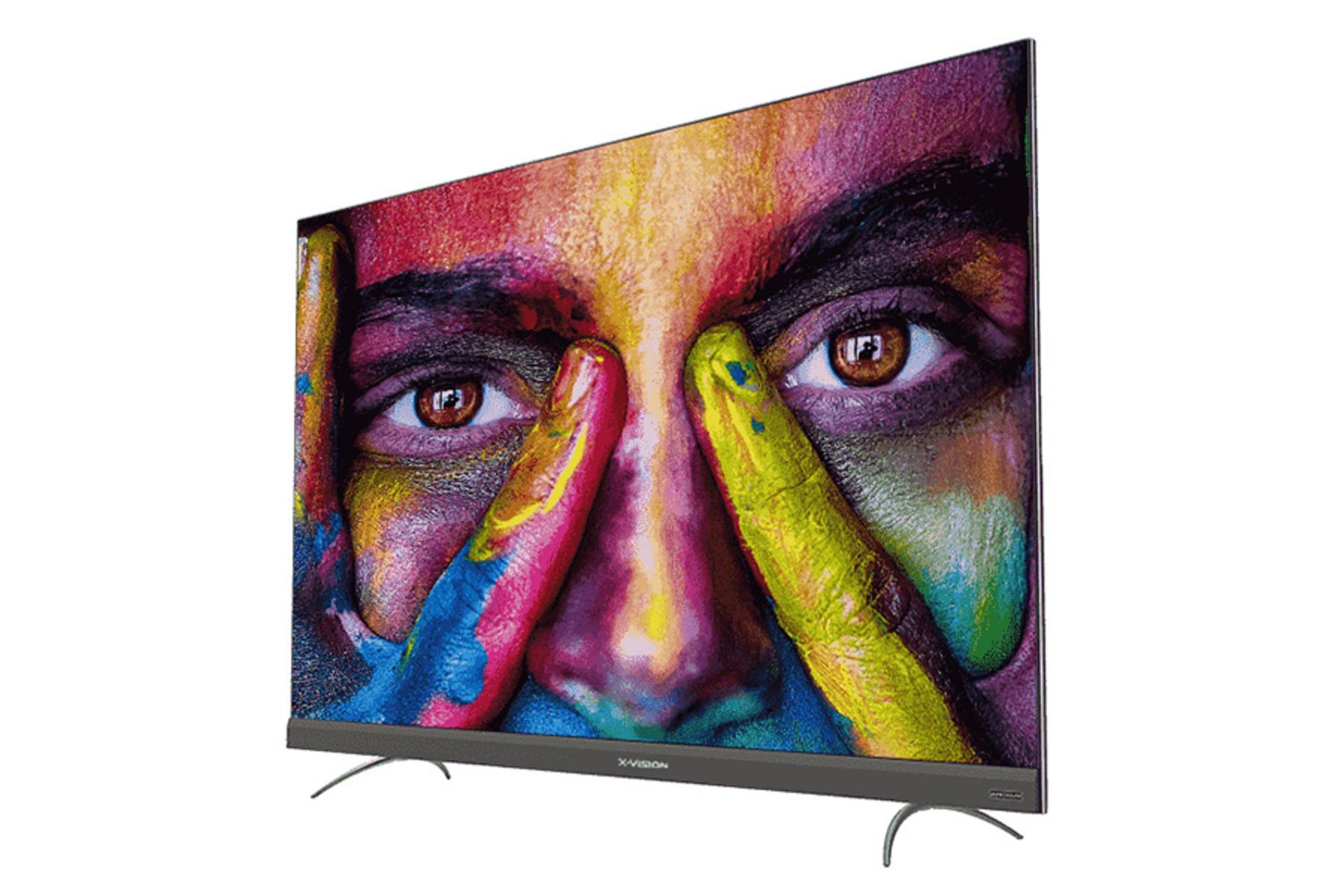 قیمت تلویزیون ایکس ویژن XTU865 مدل 55 اینچ + مشخصات