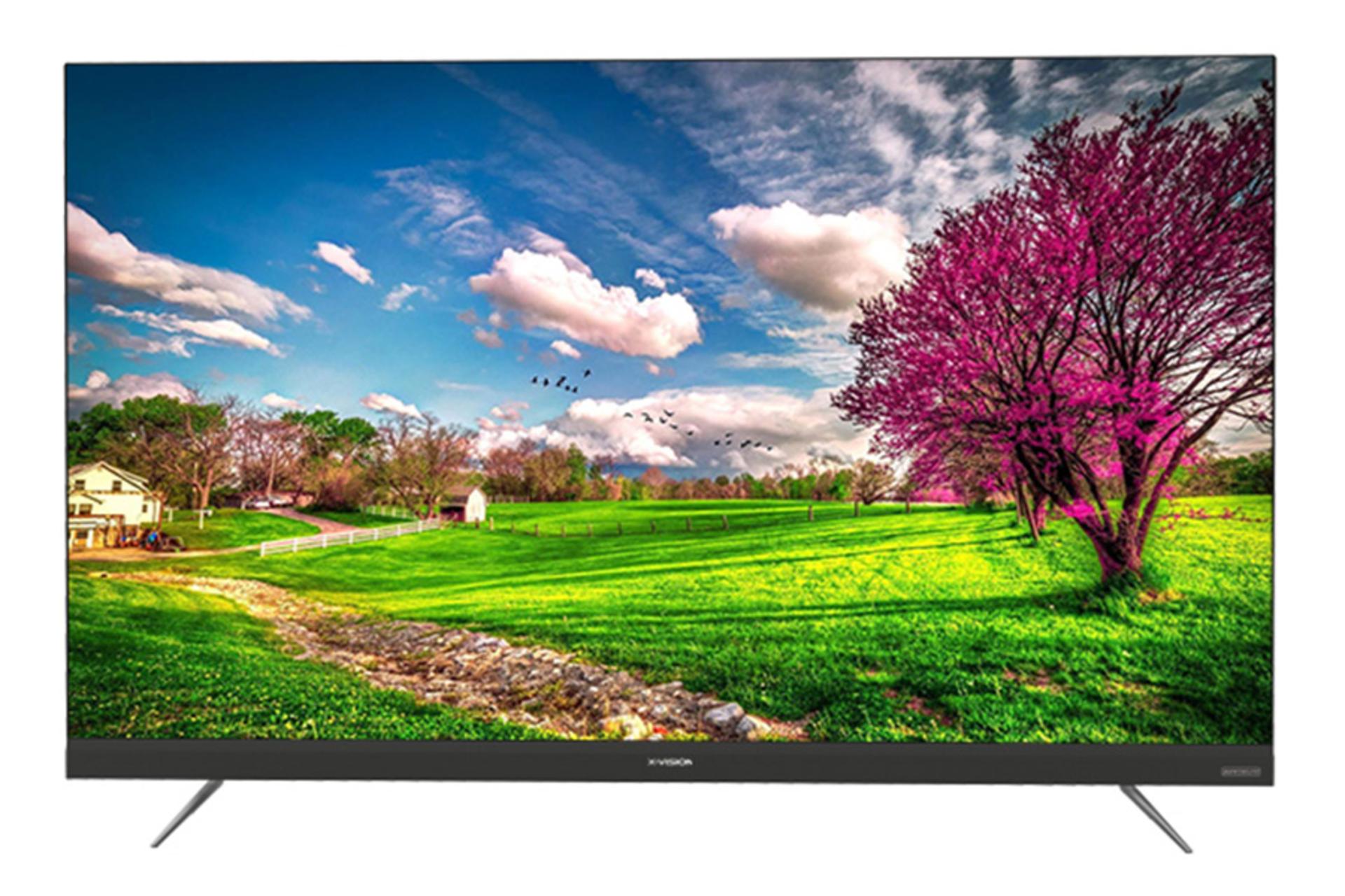 قیمت تلویزیون ایکس ویژن | جدیدترین مدل‌های ۴۲، ۵۵، ۶۵ اینچ