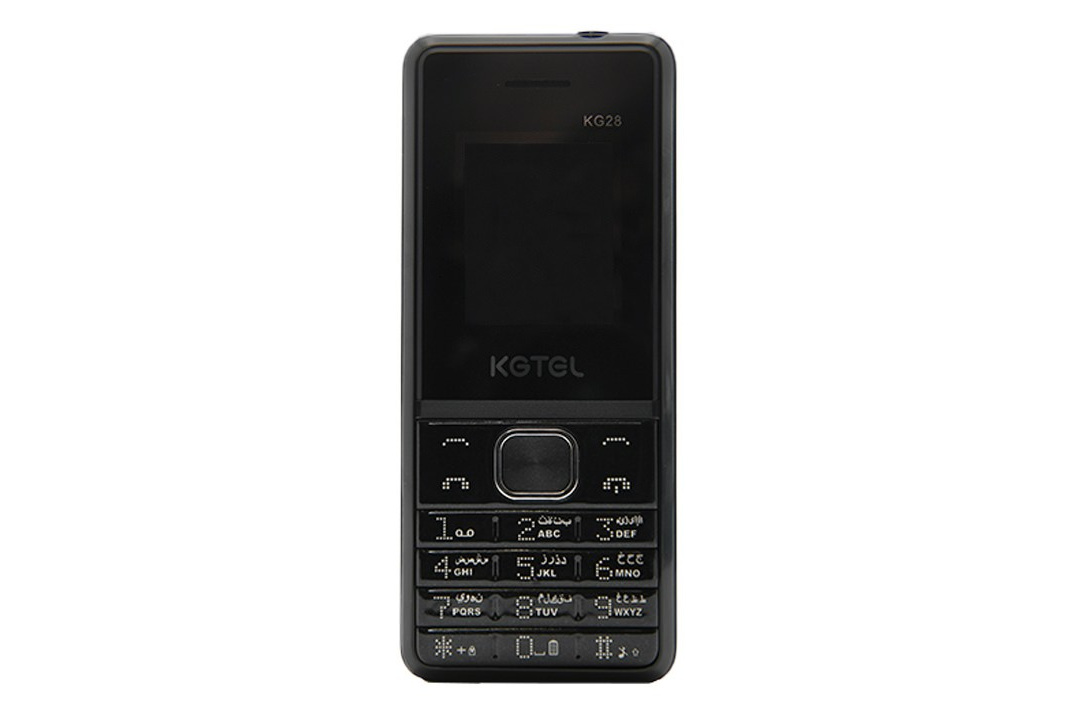 قیمت گوشی کاجیتل KG28 | KGTEL KG28 + مشخصات