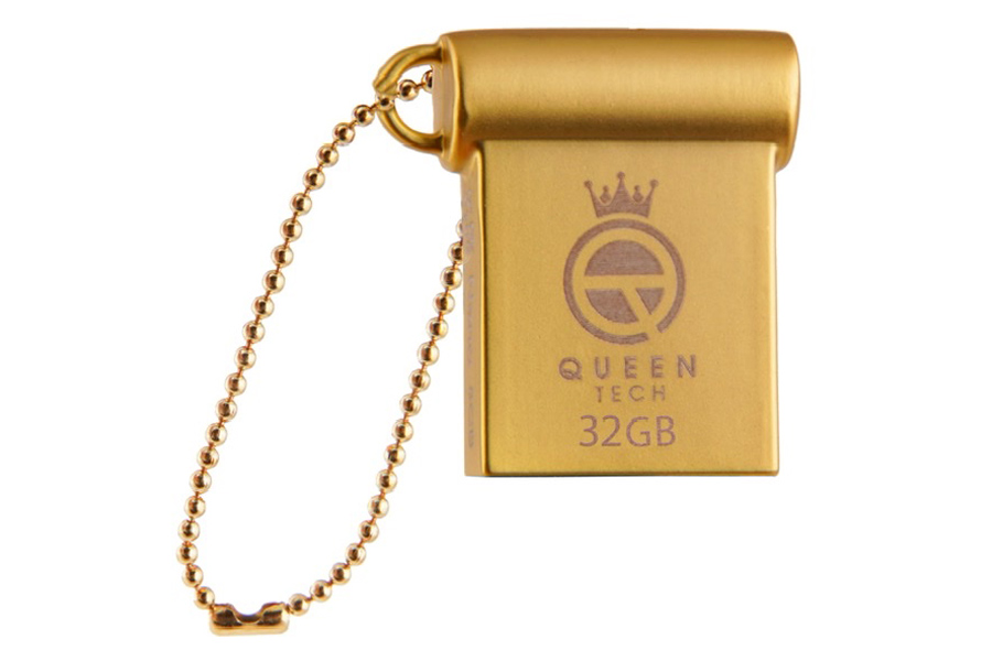 قیمت فلش مموری کوئین تک مدل Nano ظرفیت 32 گیگابایت