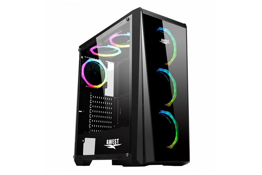 قیمت کیس اوست Awest GT-AV01-BG در زوبین