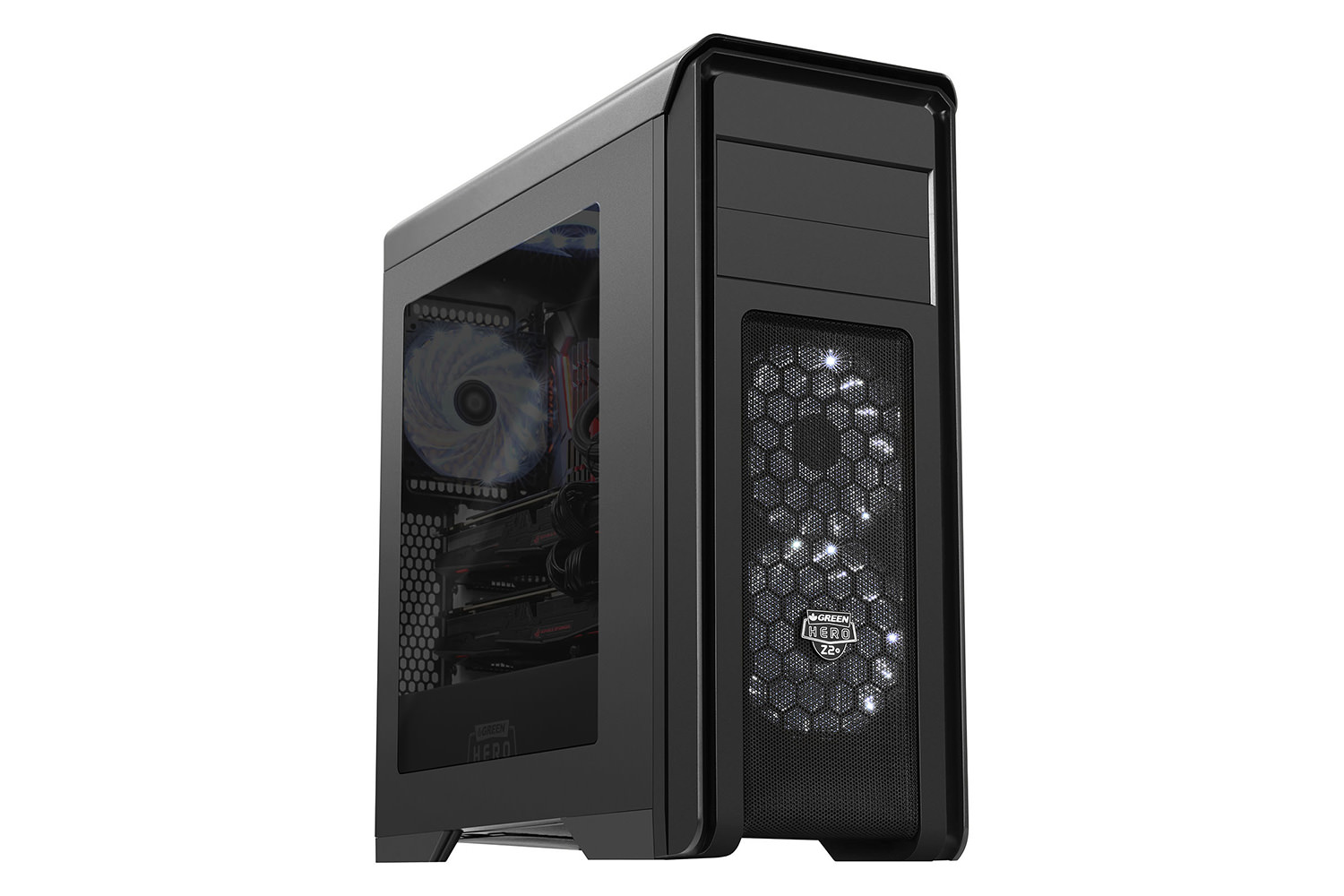 قیمت کیس گرین GREEN Z2 PLUS HERO