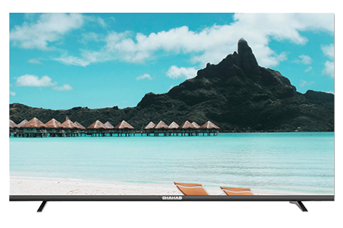 قیمت تلویزیون شهاب SH401SFL مدل 43 اینچ + مشخصات