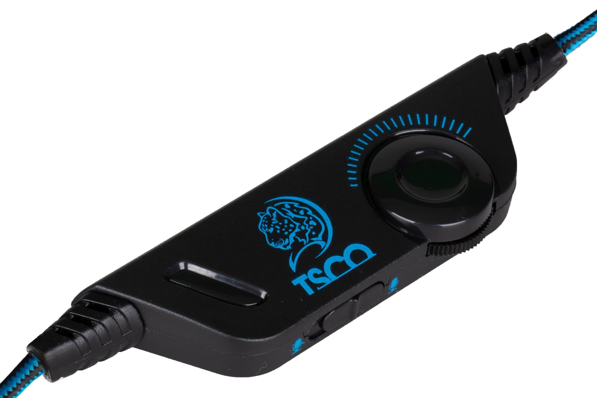 مشخصات و قیمت هدست گیمینگ تسکو Tsco TH 5153