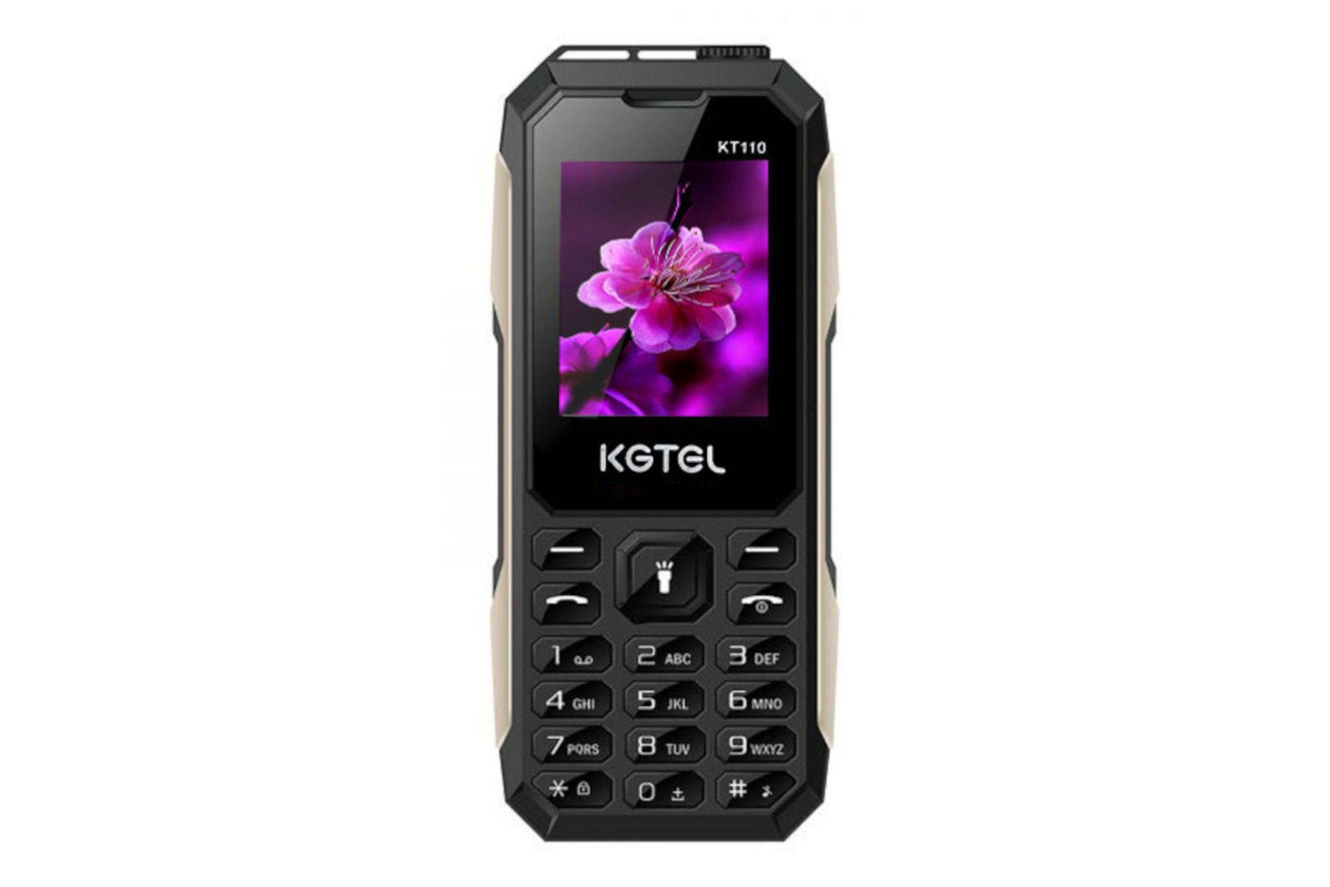 قیمت گوشی کاجیتل KT110 | KGTEL KT110 + مشخصات