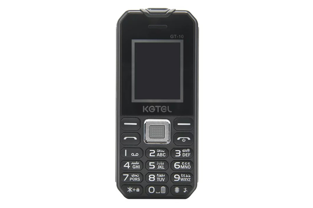 قیمت گوشی کاجیتل GT-10 | KGTEL GT-10 + مشخصات