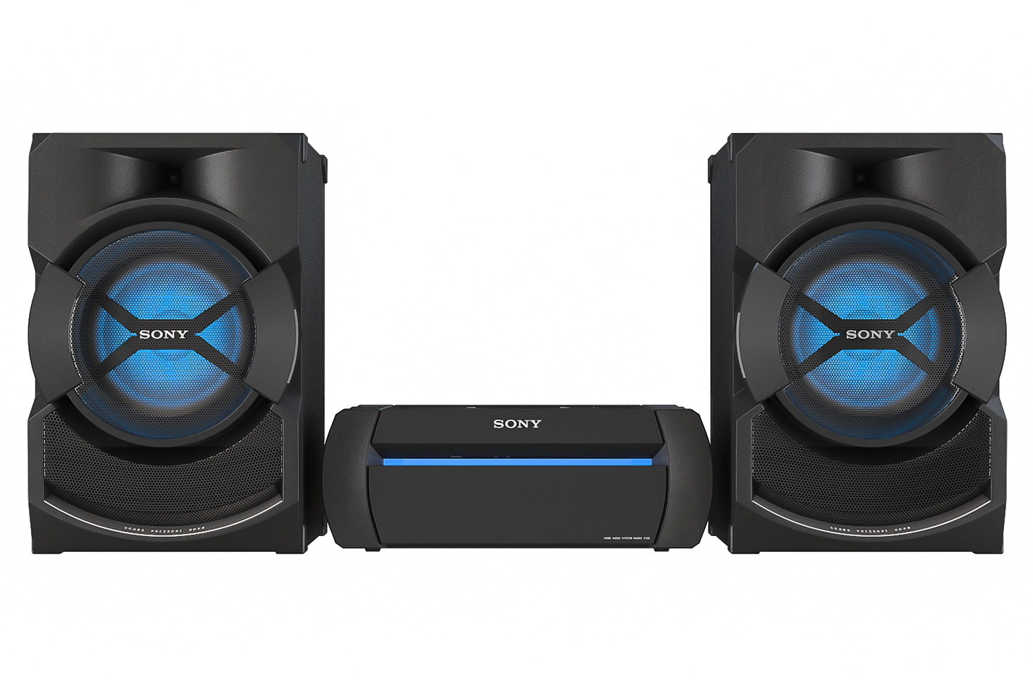 قیمت اسپیکر سونی Sony SHAKE-X10D در زوبین