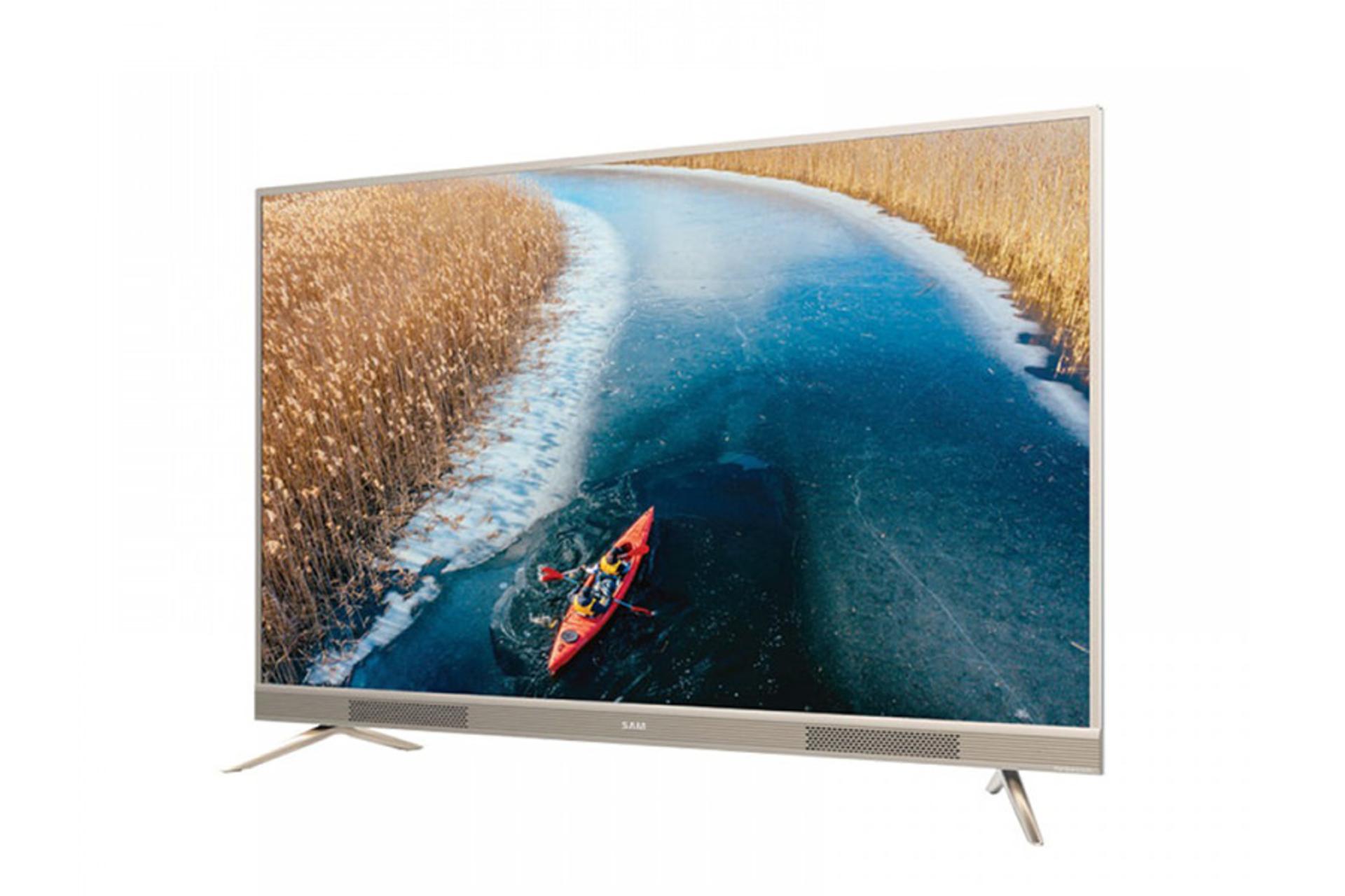 قیمت تلویزیون سام الکترونیک T6800 مدل 43 اینچ + مشخصات