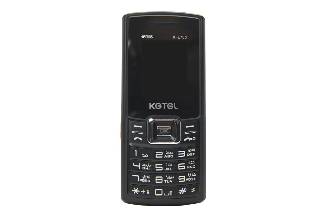 قیمت گوشی کاجیتل K-L700 | KGTEL K-L700 + مشخصات
