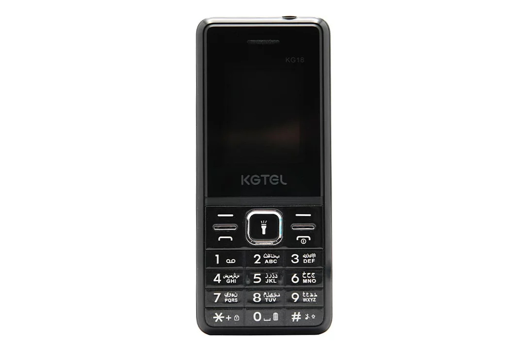 قیمت گوشی کاجیتل KG18 | KGTEL KG18 + مشخصات