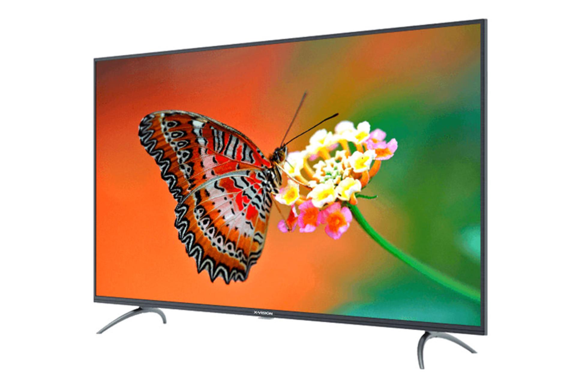 قیمت تلویزیون ایکس ویژن XTU785 مدل 50 اینچ + مشخصات