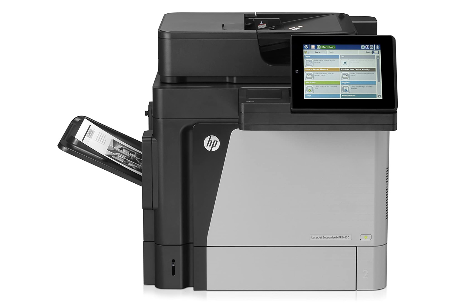 قیمت پرینتر اچ پی HP LaserJet Enterprise Flow MFP M630z