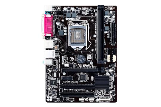 قیمت مادربرد گیگابایت GIGABYTE GA-H81M-S2PT (rev. 1.0) + مشخصات