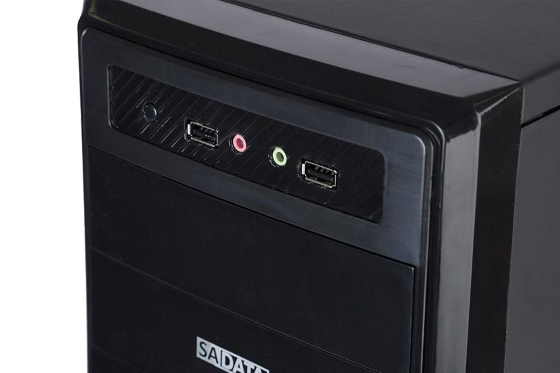 قیمت کیس سادیتا SADATA SC107