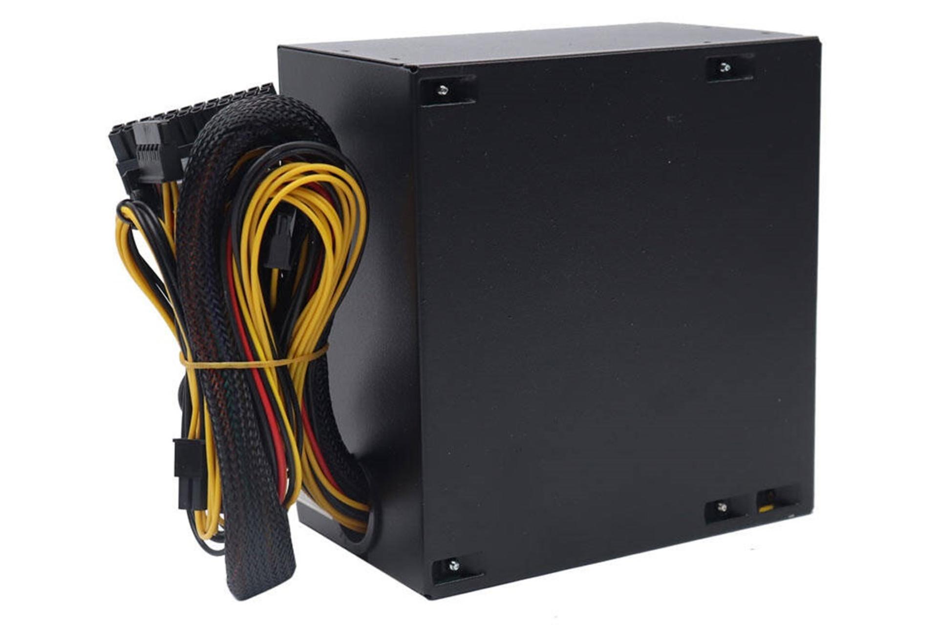 قیمت پاور دیلاکس DL450A با توان 350 وات