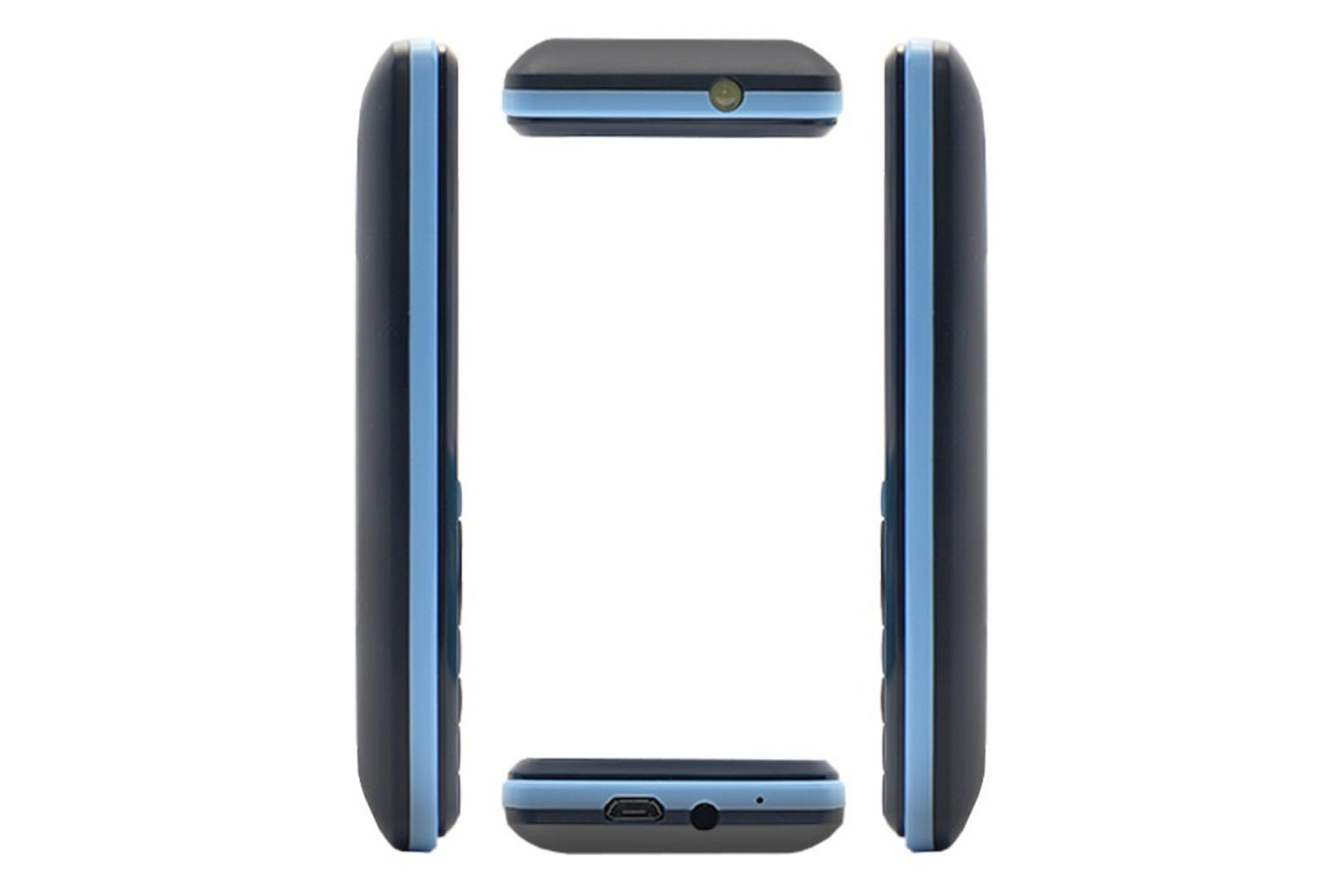 قیمت گوشی کاجیتل K2130 | KGTEL K2130 + مشخصات