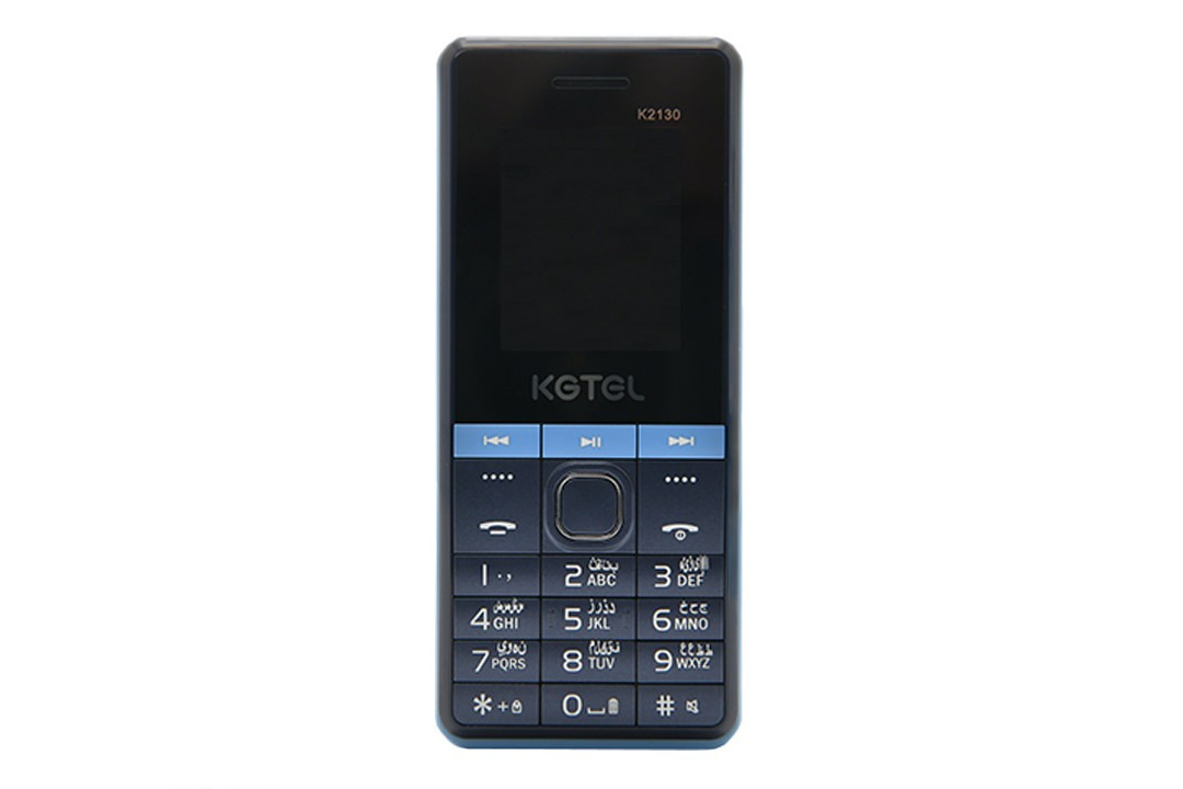 قیمت گوشی کاجیتل K2130 | KGTEL K2130 + مشخصات