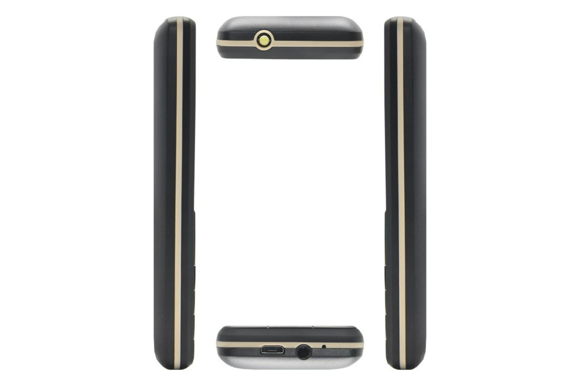 قیمت گوشی کاجیتل K2160 | KGTEL K2160 + مشخصات