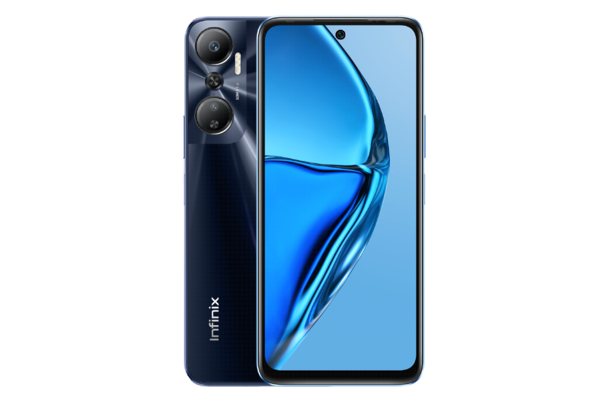 قیمت گوشی Hot 20 اینفینیکس | Infinix Hot 20 + مشخصات