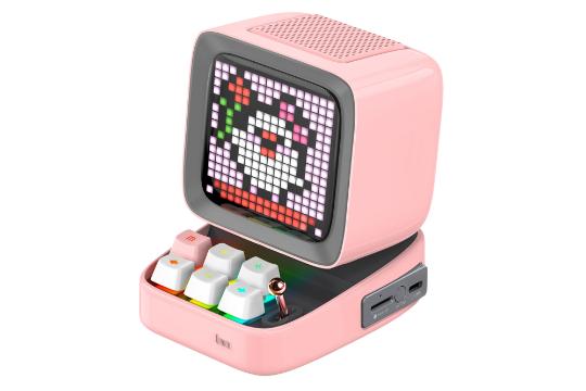 قیمت اسپیکر دیووم Divoom Ditoo Plus + مشخصات