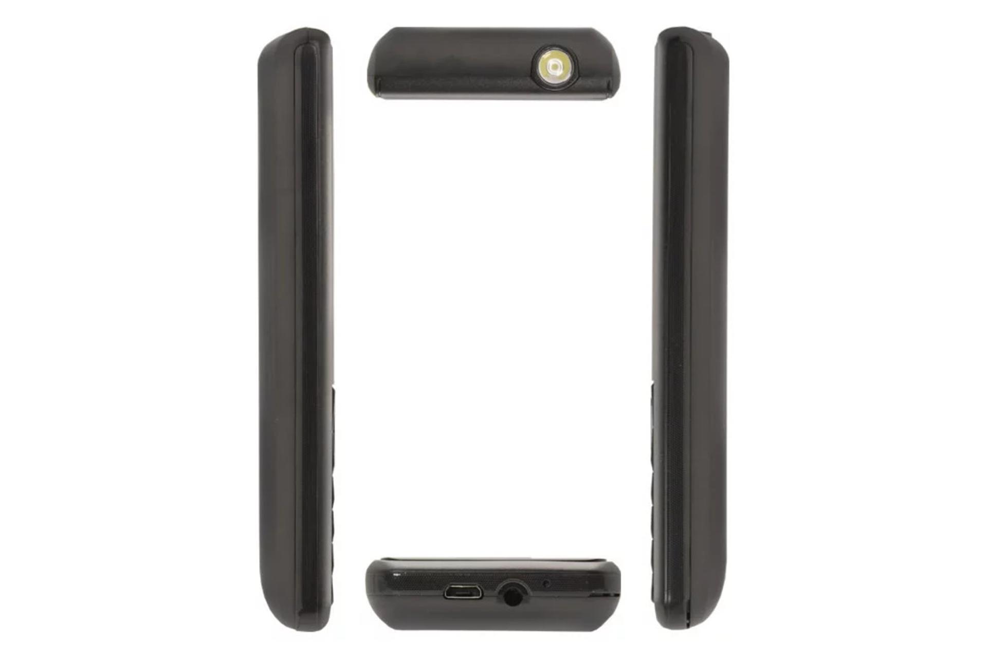 قیمت گوشی کاجیتل KG395S | KGTEL KG395S + مشخصات