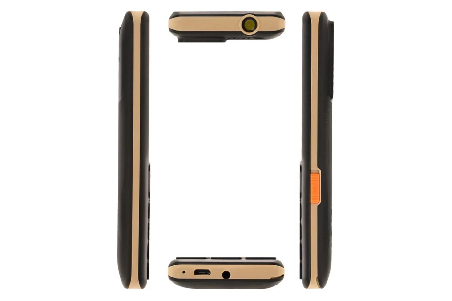 قیمت گوشی کاجیتل K1803 | KGTEL K1803 + مشخصات