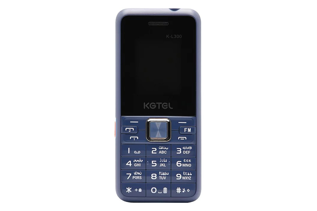 قیمت گوشی کاجیتل K-L300 | KGTEL K-L300 + مشخصات