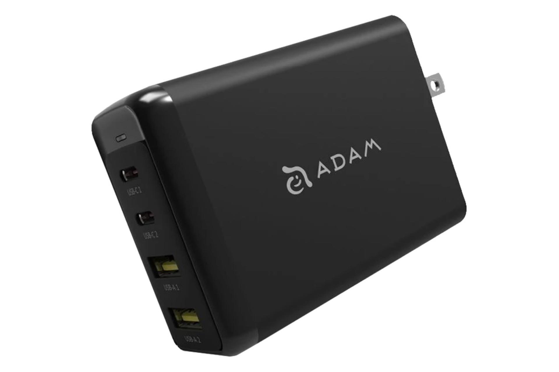 قیمت شارژر آدام المنتس | خرید انواع شارژر اصلی ADAM elements