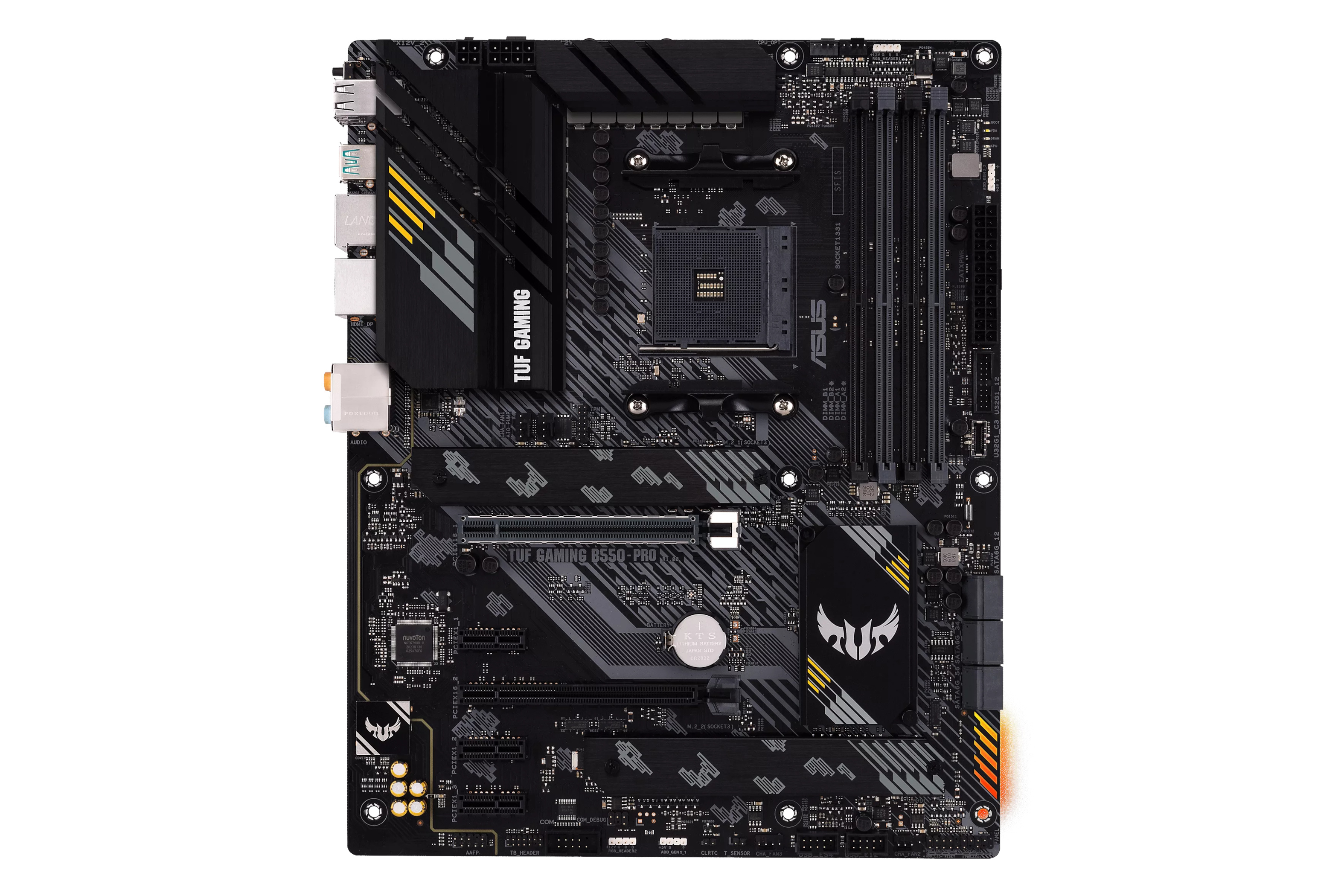 قیمت مادربرد ایسوس ASUS TUF GAMING B550-PRO در زوبین
