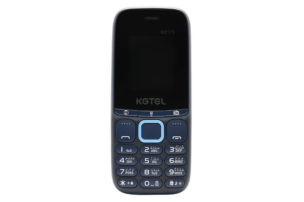 قیمت گوشی کاجیتل K2173 | KGTEL K2173 + مشخصات