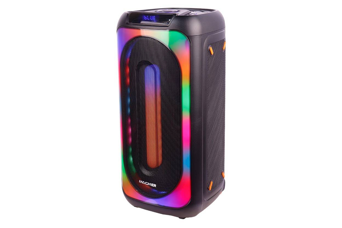 قیمت اسپیکر مچر Macher MR-1900 + مشخصات