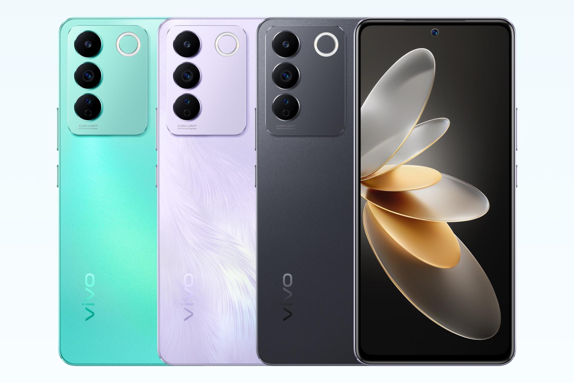 قیمت گوشی V27e ویوو | vivo V27e + مشخصات