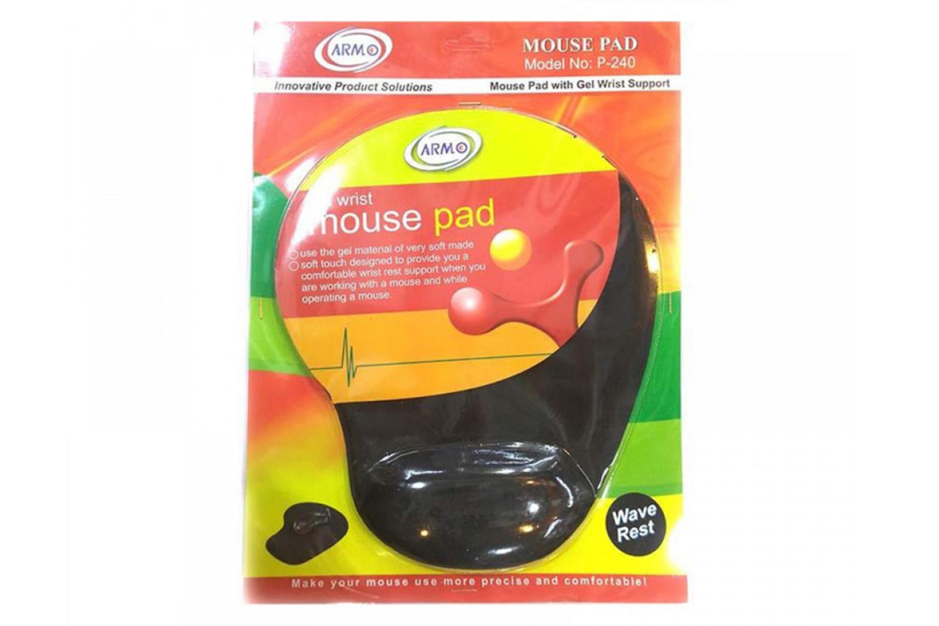 قیمت ماوس پد آرمو ARMO P-240