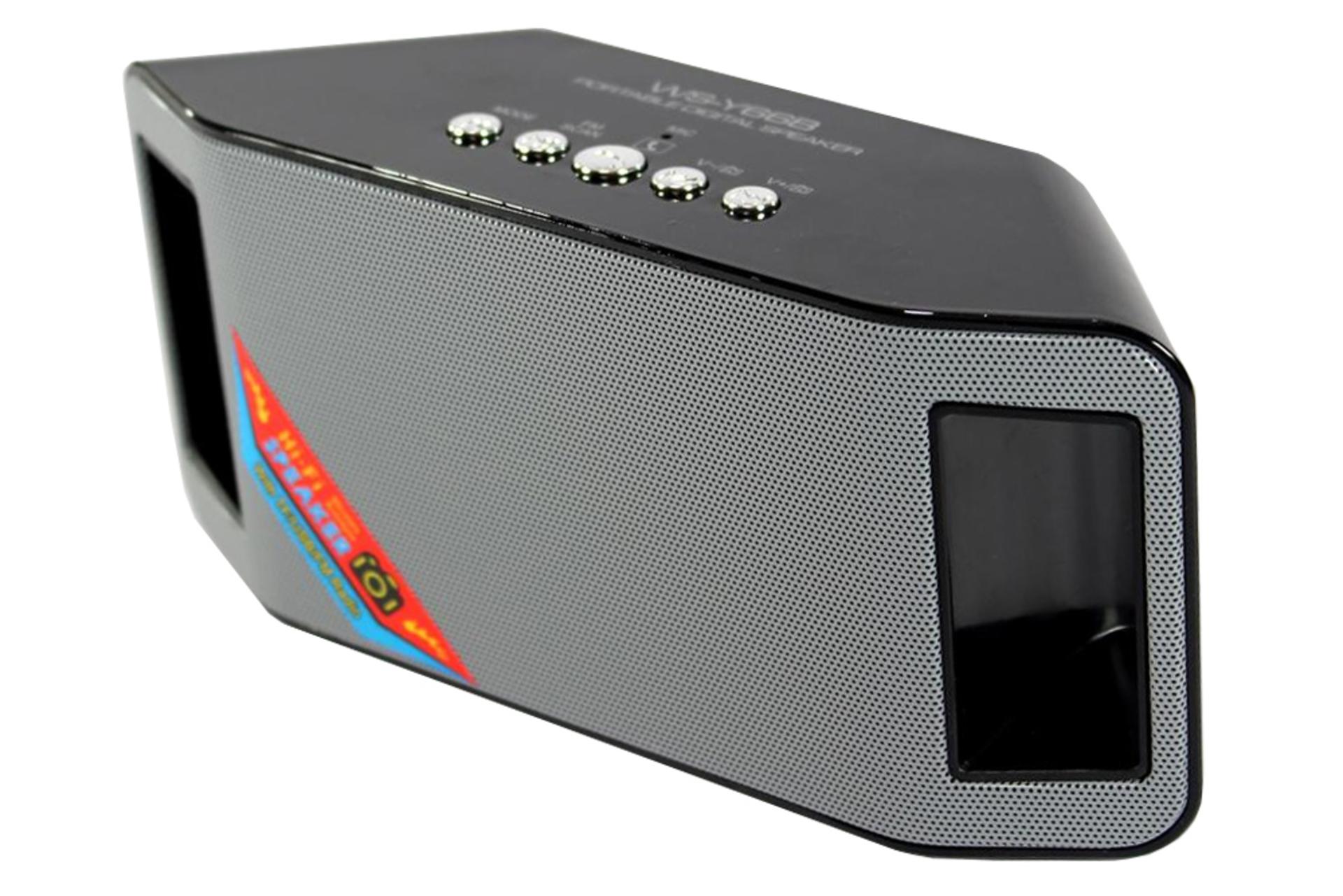 قیمت اسپیکر وستر WSTER WS-Y66 + مشخصات