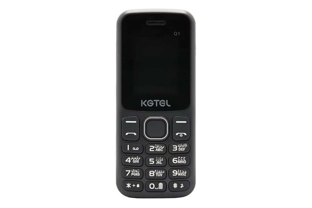قیمت گوشی کاجیتل Q1 | KGTEL Q1 + مشخصات