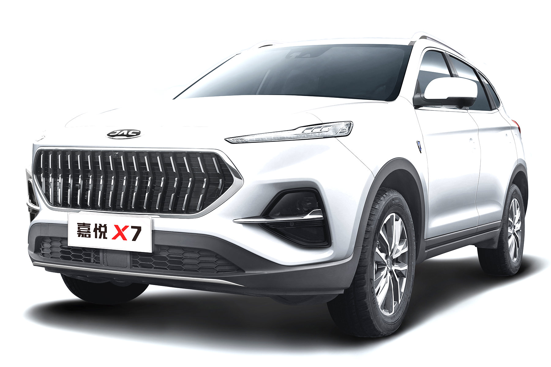 مشخصات جک کی ام سی K7 + مقایسه با سایر خودروها