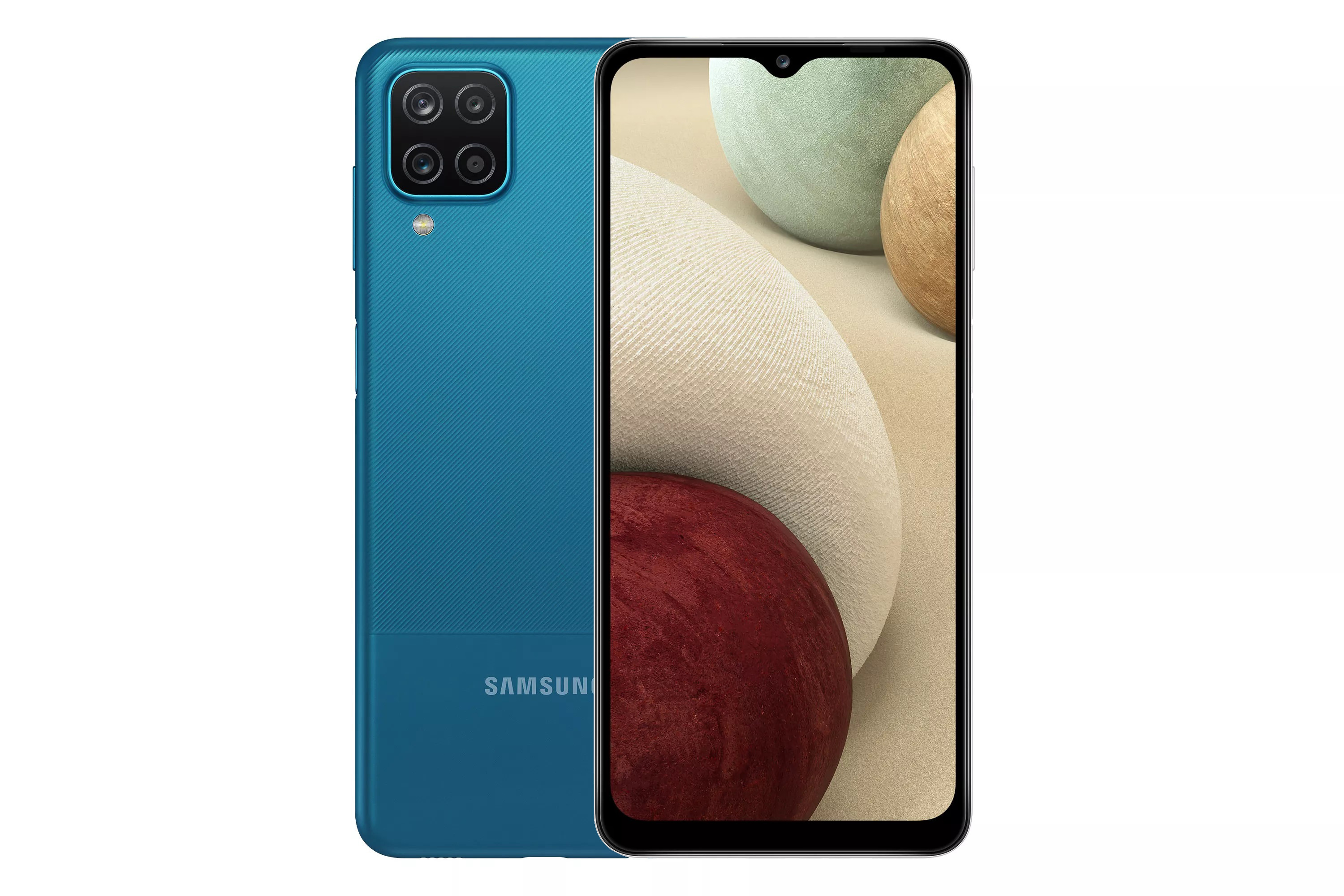 مقایسه گوشی گلکسی A12 سامسونگ با S12 Pro ویوو