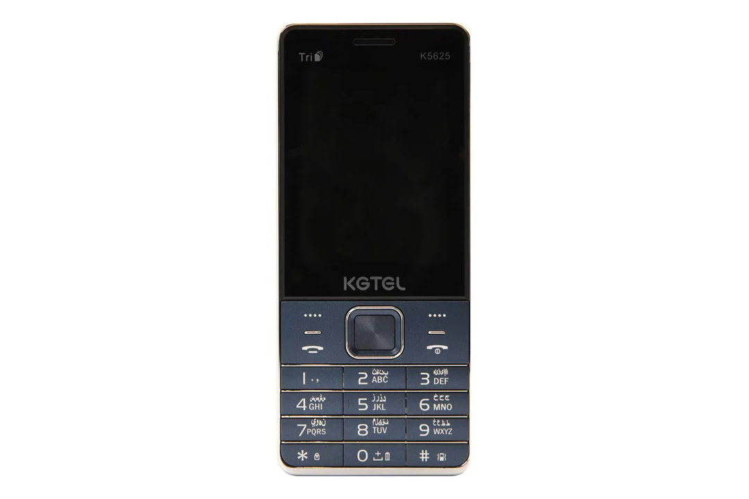 قیمت گوشی کاجیتل K5625 | KGTEL K5625 + مشخصات