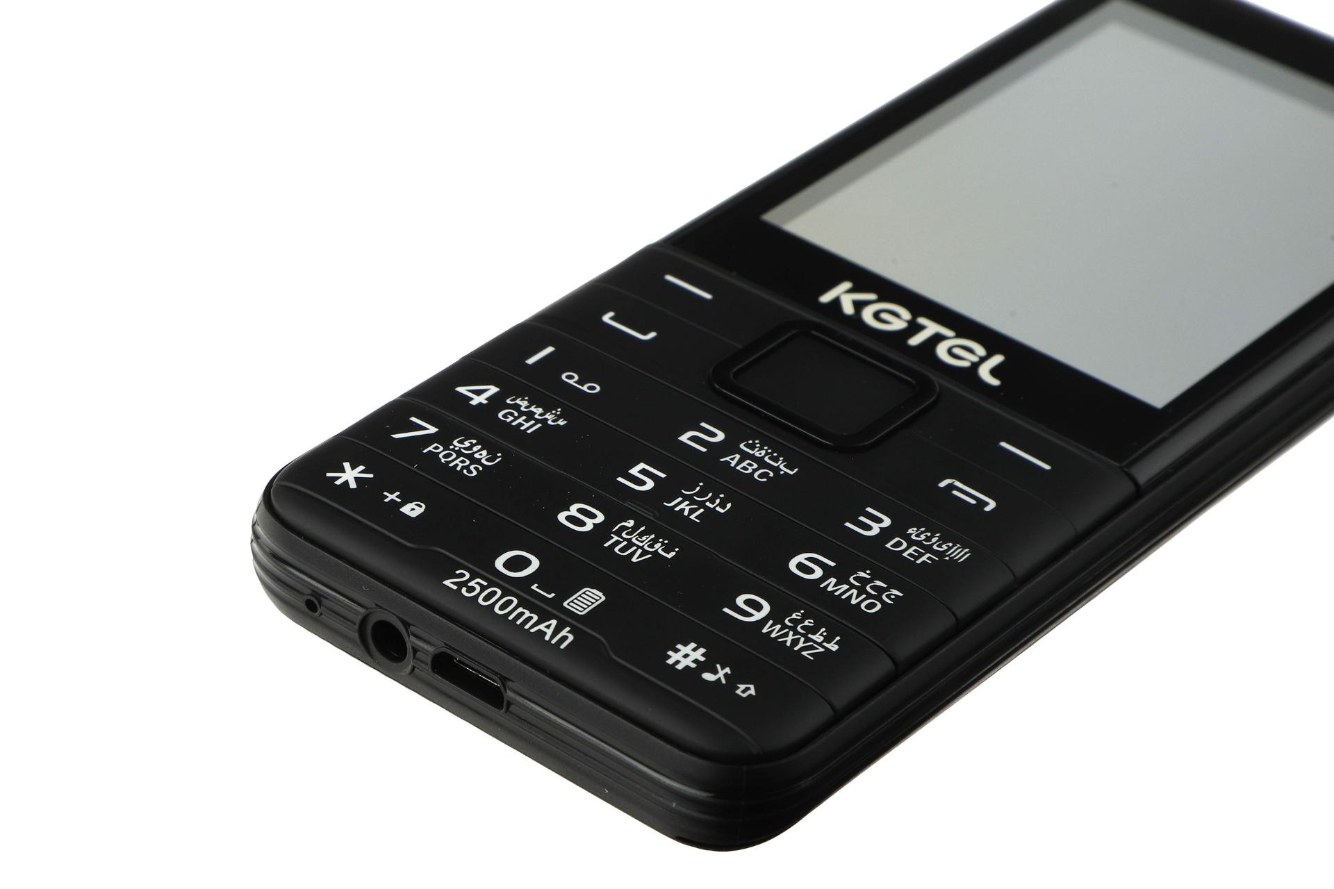 قیمت گوشی کاجیتل K3100 | KGTEL K3100 + مشخصات