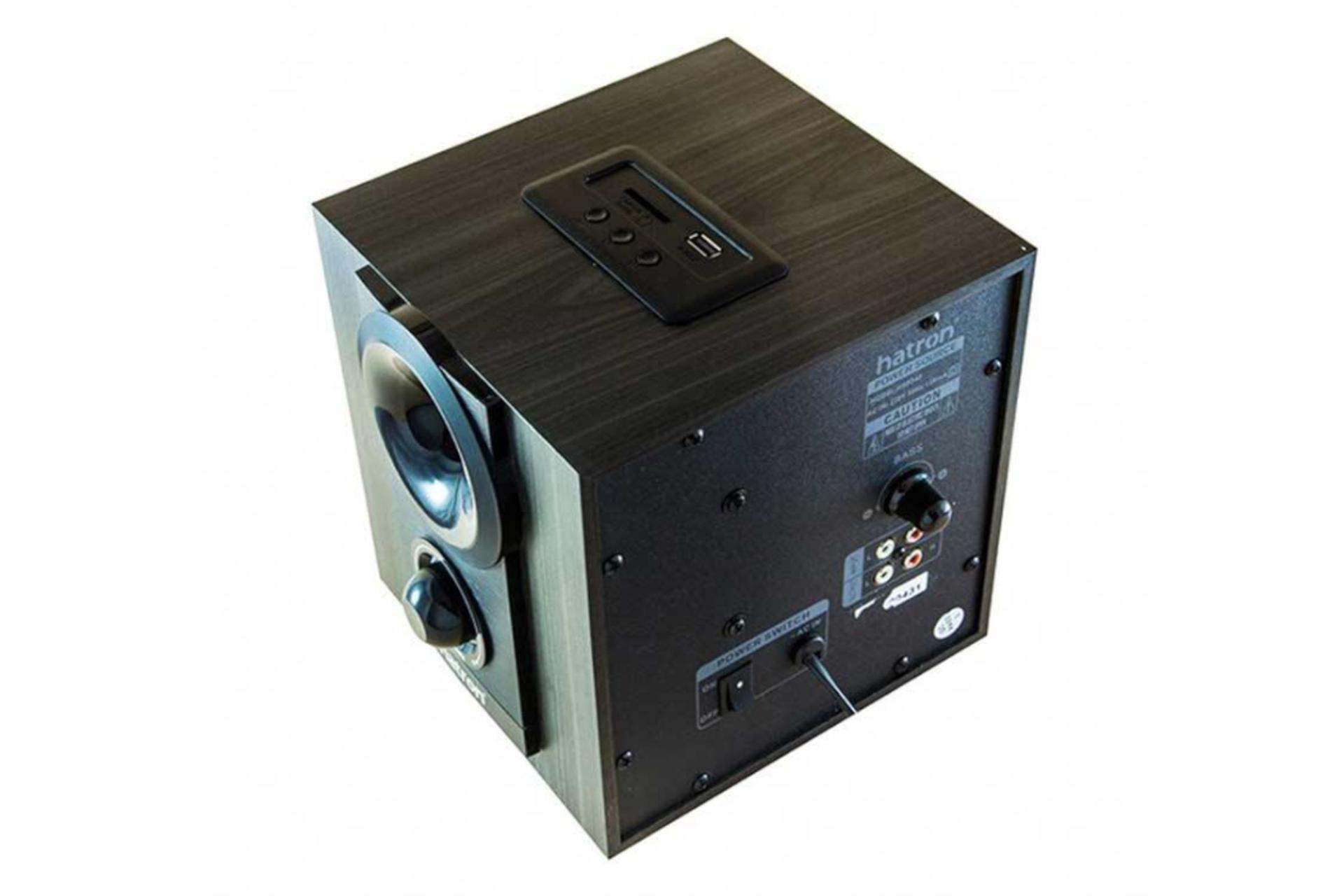 قیمت اسپیکر هترون Hatron HSP240 + مشخصات