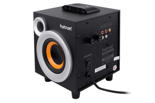 قیمت اسپیکر هترون Hatron HSP220 + مشخصات