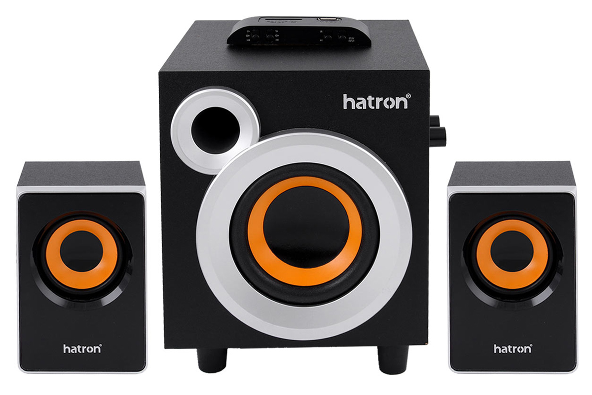 قیمت اسپیکر هترون Hatron HSP220 + مشخصات